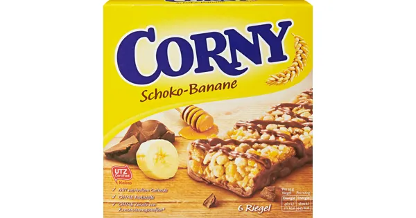 Corny Classic Riegel - 22% Rabatt - Denner - ab 06.10.2020 - Aktionis.ch