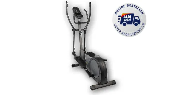 CRANE® Crosstrainer - ALDI Suisse - ab 03.01.2019 - Aktionis.ch
