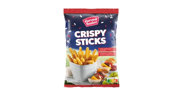 Crispy Sticks - LIDL - ab 13.06.2024 - Aktionis.ch