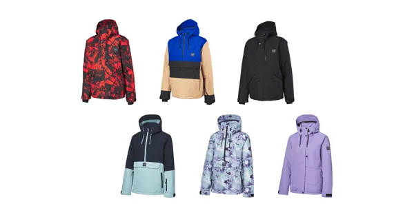 CRIVIT Freeride-Jacke - LIDL - ab 17.11.2025 - Aktionis.ch