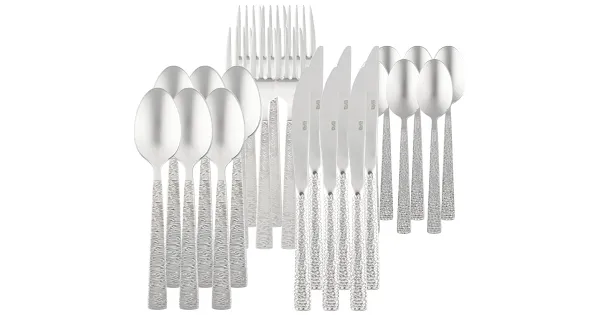 CROFTON® DESIGN-BESTECK-SET, 24-TEILIG - ALDI Suisse - ab 11.03.2021 ...