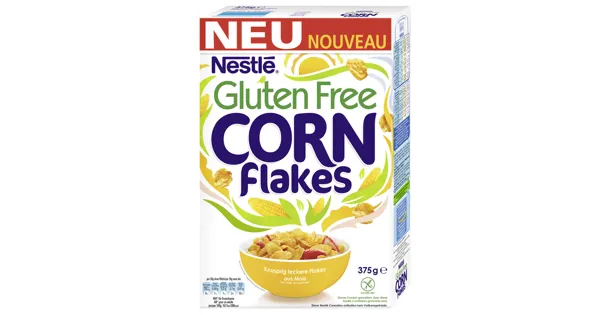 Crownfield Cornflakes - 2% Rabatt - LIDL - ab 11.05.2015 - Deal.ch
