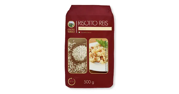 CUCINA NOBILE Arborio Risotto Reis - ALDI Suisse - ab 19.03.2018 ...