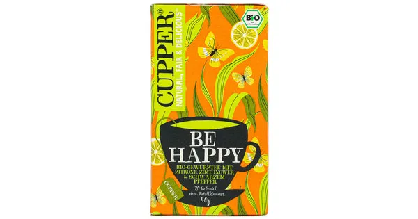 Cupper Bio Be Happy 20 Portionen - Coop - ab 28.03.2023 - Aktionis.ch