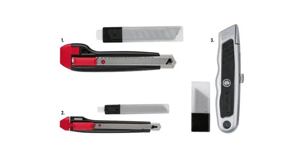 Cutter-Set, 33-teilig - LIDL - ab 02.09.2021 - Aktionis.ch