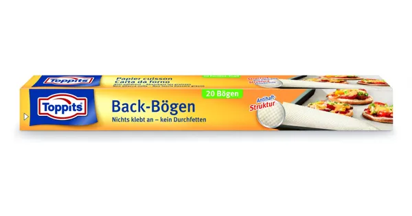 Toppits Back-Bögen - 25% Rabatt - SPAR - ab 13.04.2020 - Aktionis.ch