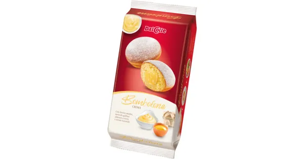 Dal Colle Bombolone Crema 210 g - OTTO'S - ab 02.08.2024 - Aktionis.ch