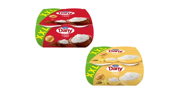 Danone Dany Sahne - LIDL - ab 11.03.2021 - Aktionis.ch