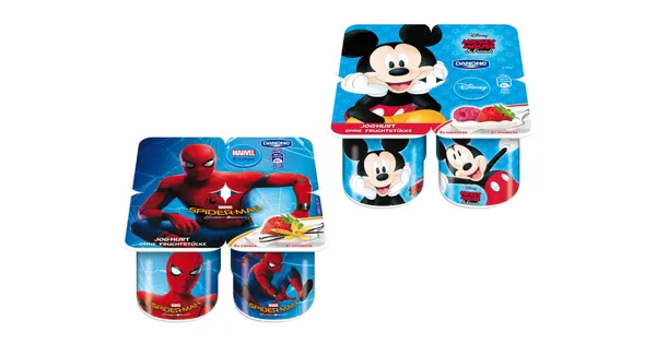 Danone Disney Fruchtjoghurt - LIDL - ab 09.05.2018 - Aktionis.ch