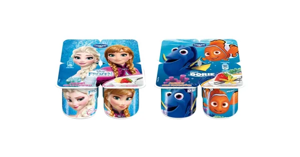 Danone Disney Fruchtjoghurt - LIDL - ab 23.11.2017 - Aktionis.ch