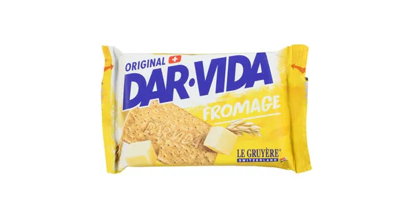 Dar-Vida Cracker Käse - Coop - ab 22.08.2023 - Aktionis.ch
