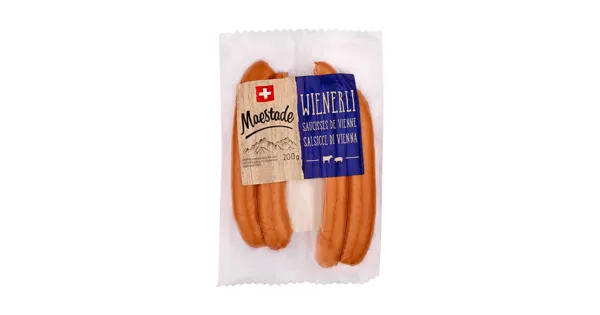 Delikatess Wienerli - 22% Rabatt - LIDL - ab 09.06.2023 - Aktionis.ch