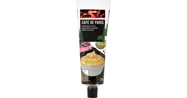 Denner BBQ Café de Paris - 20% Rabatt - Denner - ab 16.05.2023 ...