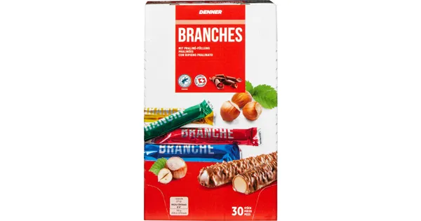 Denner Branches - Denner - ab 21.03.2023 - Aktionis.ch