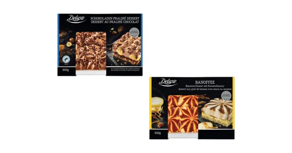 Dessert - LIDL - ab 24.11.2022 - Aktionis.ch