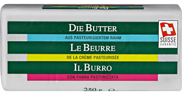 Die Butter - Denner - ab 15.10.2019 - Aktionis.ch
