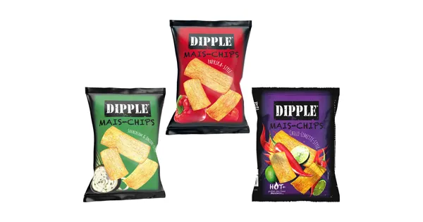 Dipple Mais Chips - LIDL - ab 08.08.2024 - Aktionis.ch