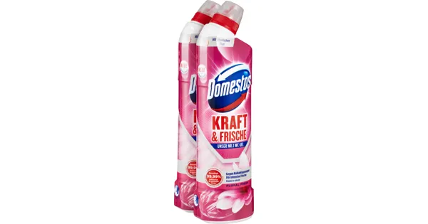 Domestos Aktiv Power WC-Gel Floral Fresh - Denner - ab 25.04.2023 ...