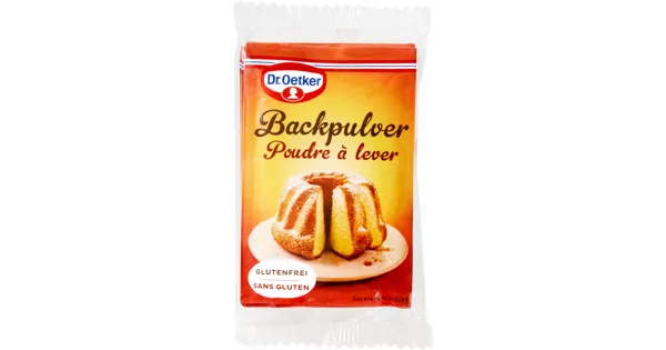 Dr. Oetker Backpulver - 23% Rabatt - Denner - ab 26.09.2023 - Aktionis.ch