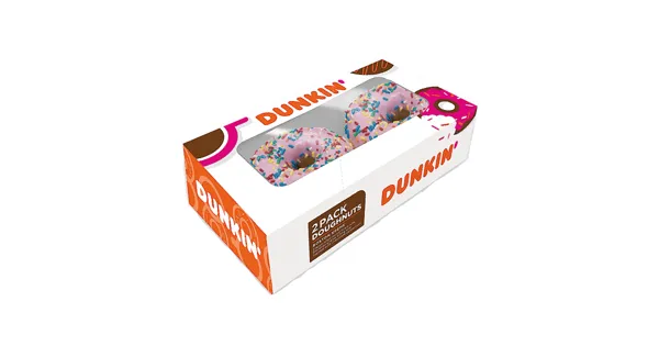 Dunkin' Strawberry Sprinkle Donuts - SPAR - ab 15.06.2023 - Aktionis.ch