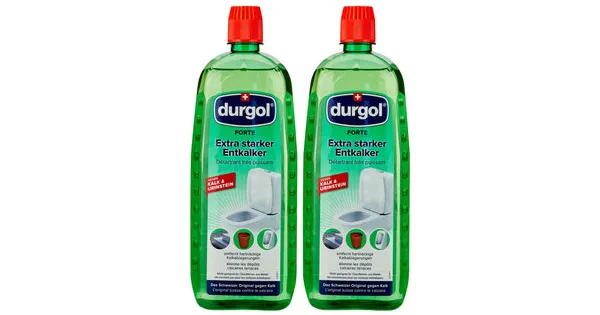Durgol forte 2x 1000ml - 20% Rabatt - Coop - ab 30.05.2023 - Aktionis.ch