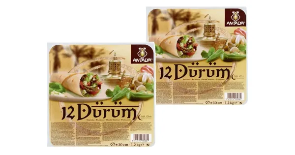 Dürüm Brot - LIDL - ab 08.08.2013 - Deal.ch