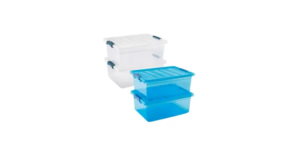 EASY HOME Aufbewahrungsboxen-Set - ALDI Suisse - ab 04.03.2024 ...