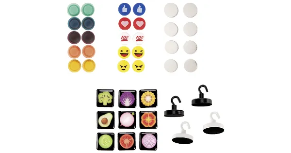 EASY HOME® MAGNETSORTIMENT - ALDI Suisse - ab 19.11.2020 - Aktionis.ch