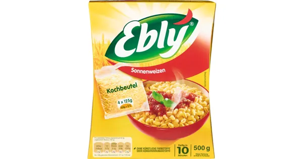 Ebly Sonnenweizen - 22% Rabatt - Denner - ab 02.01.2026 - Aktionis.ch