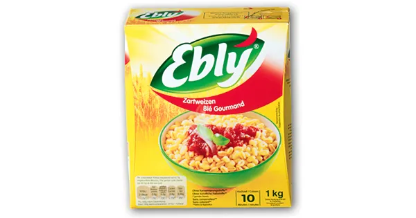 EBLY® Zartweizen - ALDI Suisse - ab 03.10.2019 - Aktionis.ch