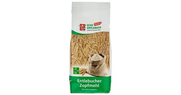 Echt Entlebuch Zopfmehl - Coop - ab 28.03.2023 - Aktionis.ch