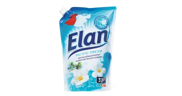 Elan Waschmittel - 50% Rabatt - Migros - ab 22.04.2014 - Aktionis.ch