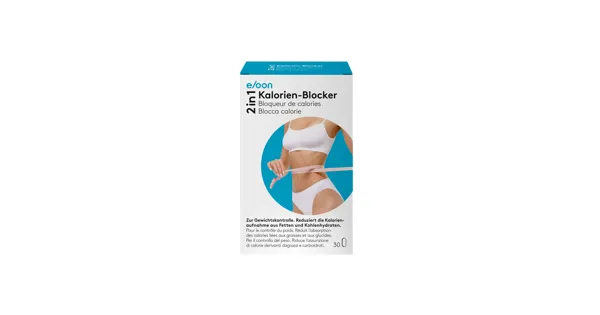 ELOON 2in1 Kalorienblocker - ALDI Suisse - ab 17.12.2023 - Aktionis.ch