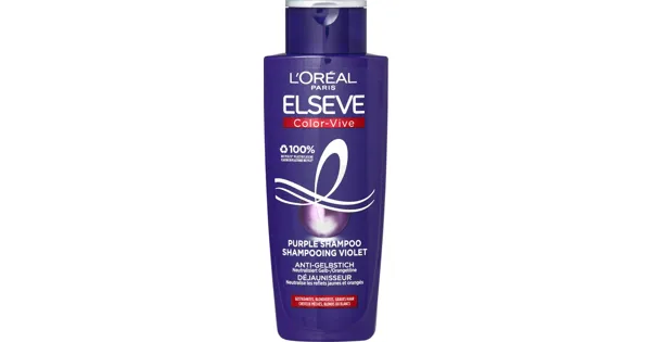 Elsève Color Vive Shampoo Purple - 30% Rabatt - Denner - ab 13.10.2020 ...