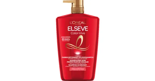 Elsève Shampoo Color Vive 1000 ml - 49% Rabatt - OTTO'S - ab 21.01.2025 ...