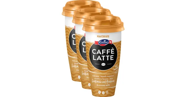 Emmi Caffè Latte Macchiato - 21% Rabatt - Denner - ab 04.10.2022 ...