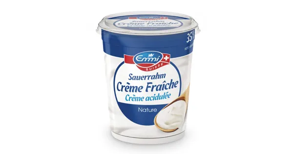 Emmi Créme Fraîche Nature - 30% Rabatt - SPAR - ab 02.01.2023 - Aktionis.ch