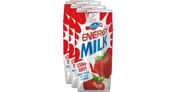 Emmi Energy Milk - 30% Rabatt - Denner - ab 13.08.2019 - Aktionis.ch