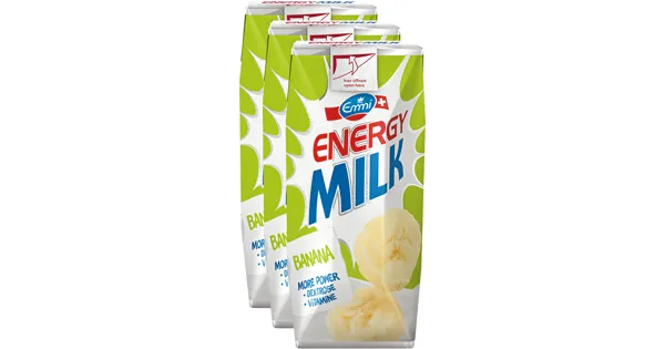 Emmi Energy Milk - 30% Rabatt - Denner - ab 31.07.2018 - Aktionis.ch