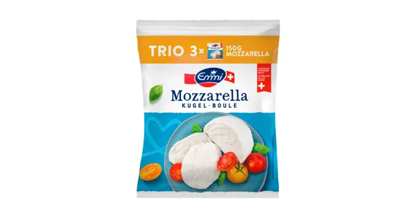 Emmi Mozzarella Triopack - LIDL - ab 15.08.2024 - Aktionis.ch