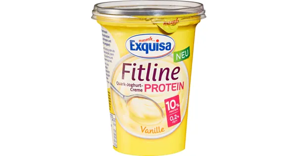 Exquisa Fruchtquark Fitline - Denner - ab 29.05.2019 - Aktionis.ch