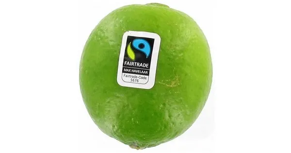 Fairtrade Limette 1 Stück - 35% Rabatt - Coop Megastore - ab 31.12.2024 ...