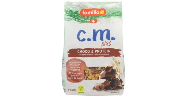 Familia c.m. plus - Coop - ab 15.10.2024 - Aktionis.ch
