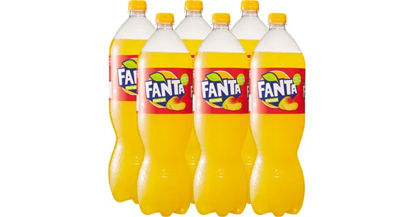 Fanta Mango - 40% Rabatt - Denner - ab 06.10.2020 - Aktionis.ch