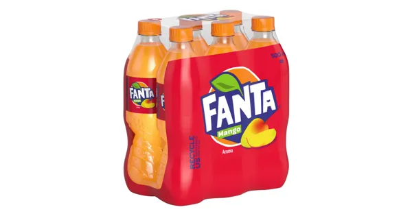 Fanta Mango 6 x 50 cl - OTTO'S - ab 14.11.2022 - Aktionis.ch