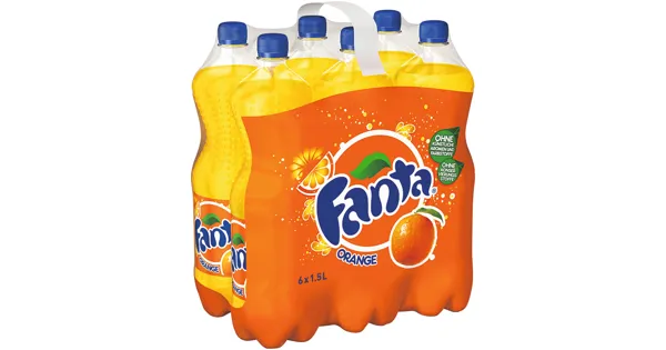 Fanta Orange - 32% Rabatt - Volg - ab 06.03.2023 - Aktionis.ch