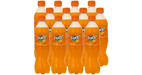 Fanta Orange 12 x 50 cl - 39% Rabatt - OTTO'S - ab 30.05.2024 - Aktionis.ch