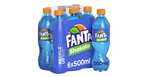 Fanta Shokata 6x50cl - Coop - ab 28.03.2023 - Aktionis.ch