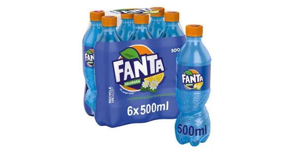 Fanta Shokata 6x50cl - 20% Rabatt - Coop - ab 12.07.2022 - Aktionis.ch