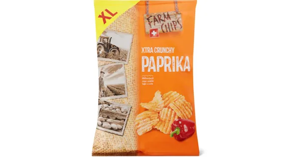 Farm Chips - 20% Rabatt - Migros - ab 10.10.2023 - Aktionis.ch